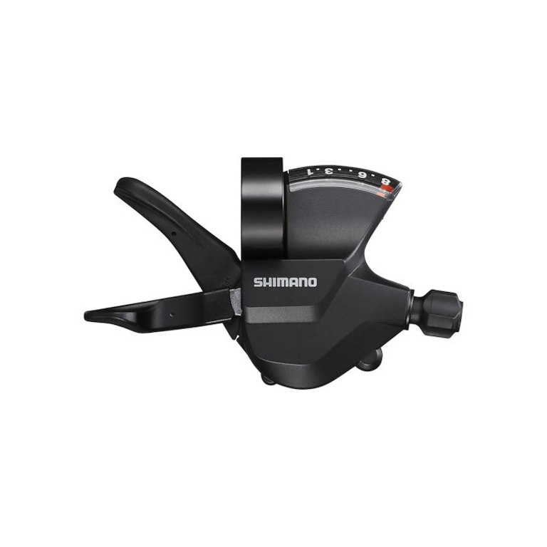 RUČICE MENJAČA SHIMANO SL-M315 8 BRZINA DESNA, RUČICE MENJAČA