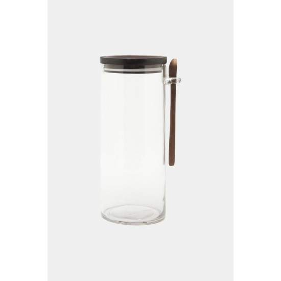 Vakko LID GLASS JAR LARGE