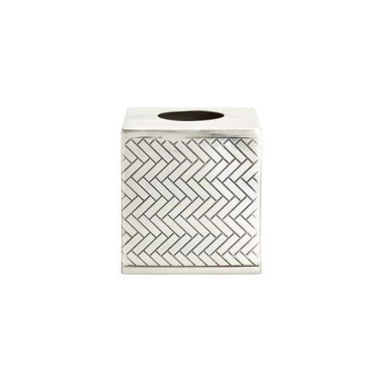 Vakko ANTIQUE SILVER NAPPAREL