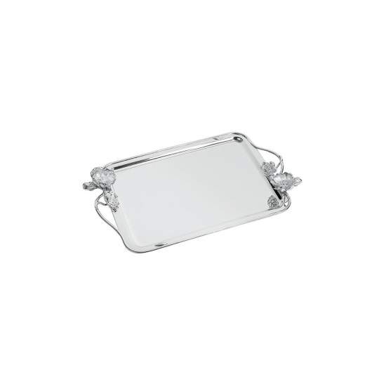 Christofle ANEMONE MIDDLE TRAY