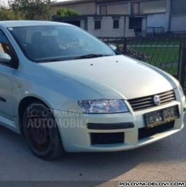 Fiat Stilo Jtd Mjtd Kompletan Auto U Delovima