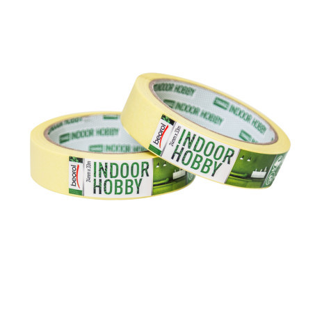 Krep traka Indoor hobby 24mm x 33m, 60 C ( MK2433 )