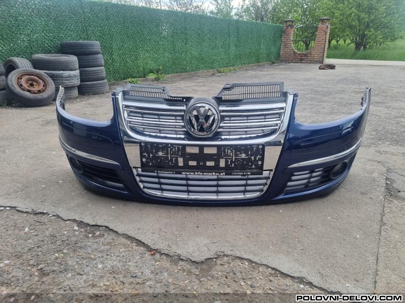 Volkswagen Jetta Karoserija