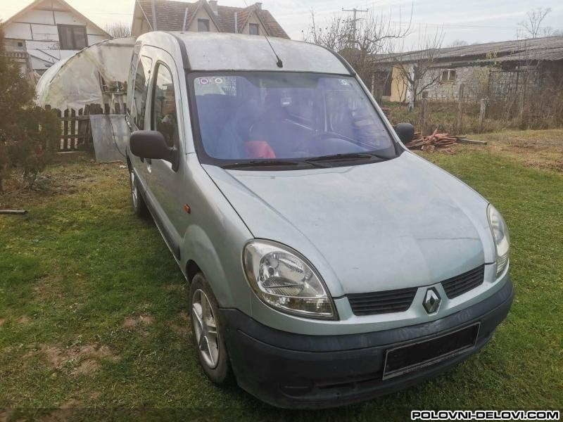 Renault Kangoo 1.5 DCI Kompletan Auto U Delovima