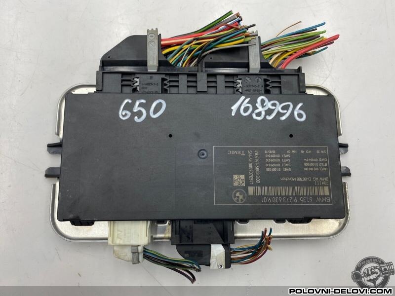 BMW 7 F01 F02 Light Modul Elektrika I Paljenje