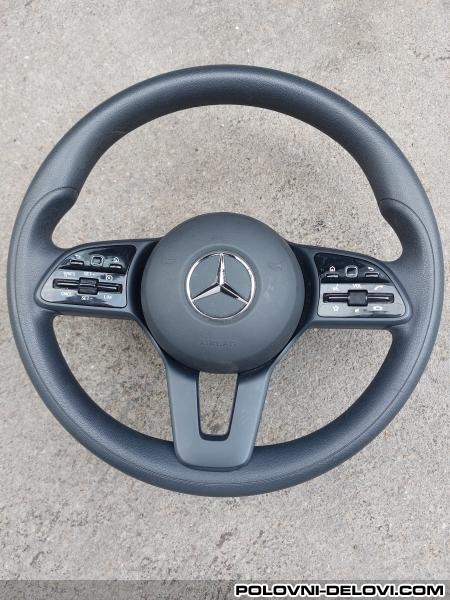 Mercedes Sprinter Volan Kompletan Auto U Delovima