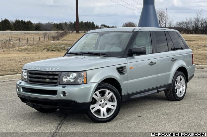 Land Rover Range Rover Sport Discovery Freelander POVOLJNO