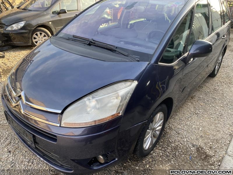 Citroen C4 Grand Picasso Razni Delovi