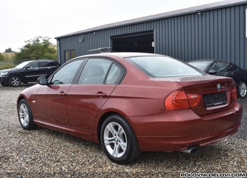 BMW 3 E90 E91 Trap I Vesanje