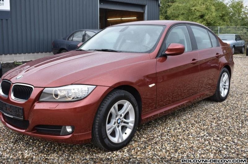 BMW 3 E90 E91 Svetla I Signalizacija