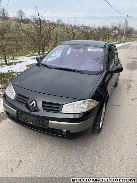 Renault Megane Kompletan Auto U Delovima