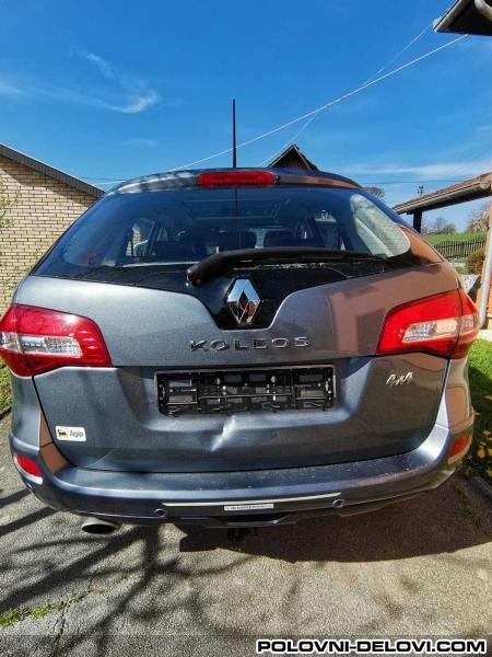 Renault Koleos Kompletan Auto U Delovima