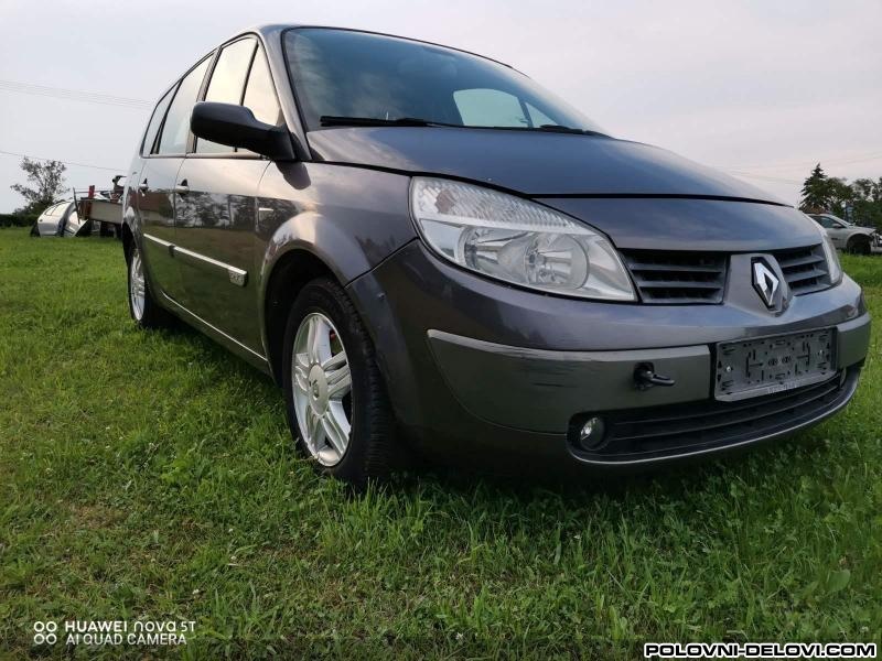 Renault Scenic 1.5 106ks Kompletan Auto U Delovima