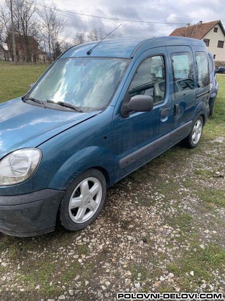 Renault Kangoo Kompletan Auto U Delovima