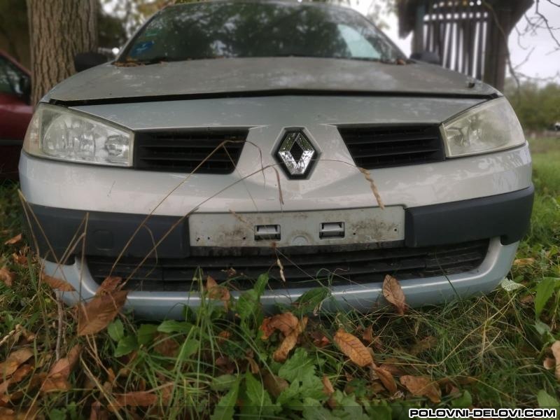 Renault Megane Kompletan Auto U Delovima