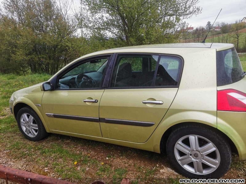 Renault Megane 1.6 16v Kompletan Auto U Delovima