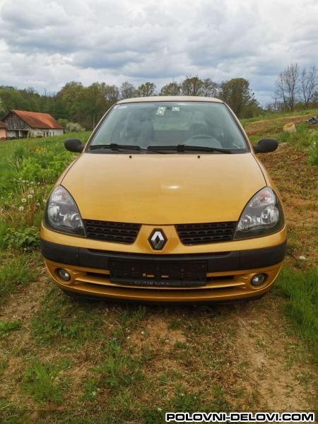 Renault Clio Kompletan Auto U Delovima