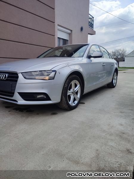 Audi A4 2.0 Tdi Kompletan Auto U Delovima