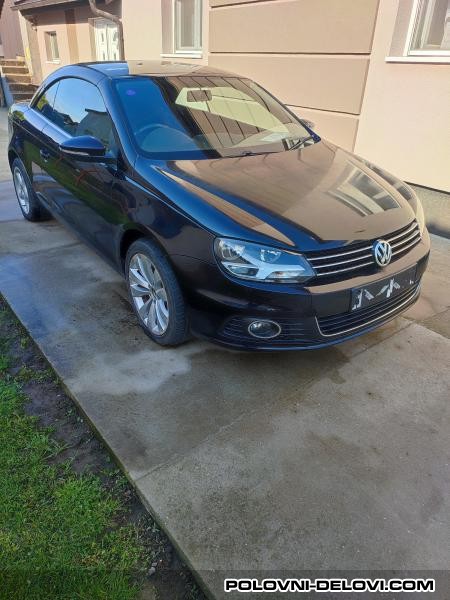 Volkswagen EOS 1.4 Tsi Kompletan Auto U Delovima