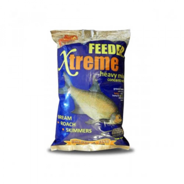 Primama Golden Fish Feeder Xtreme mix 800gr