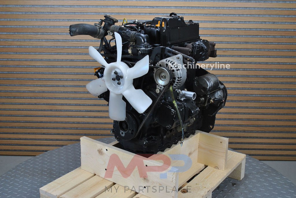 Yanmar 3TNV84 motor za mini bagera