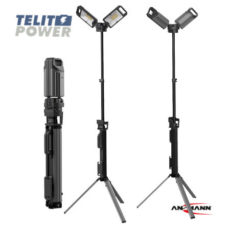 Ansmann WL5000R tripod - baterijska radni reflektor ( 4049 )