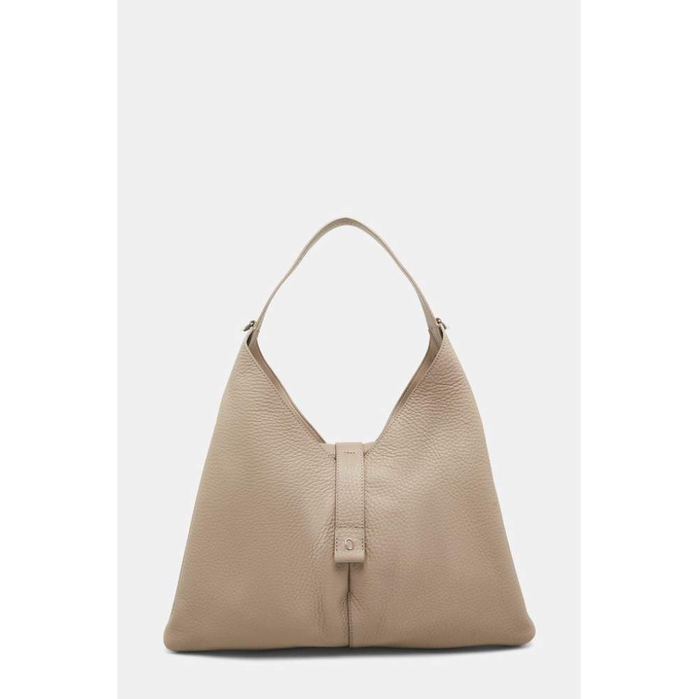 Orciani Mink LEATHER BAG