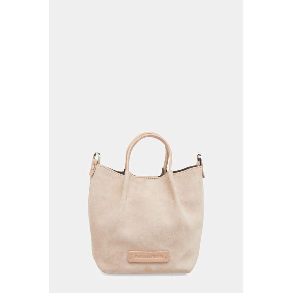 Fabiana Filippi POWDER LEATHER BAG