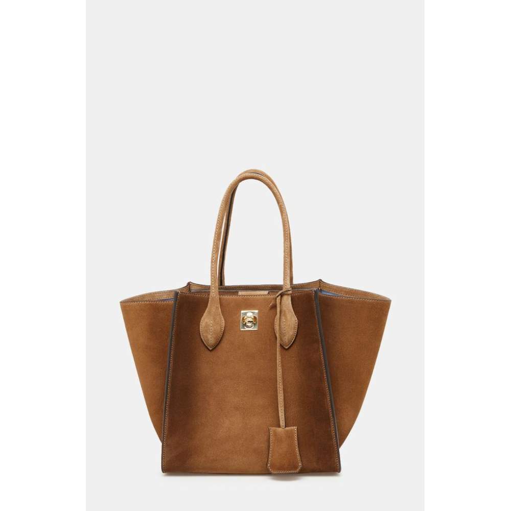 Ermanno Scervino TABA LEATHER BAG