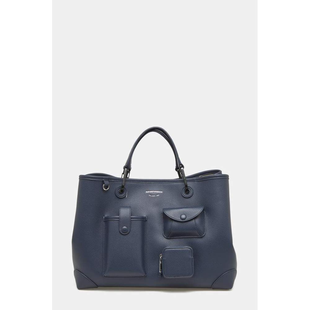 Emporio Armani NAVY BLUE BAG