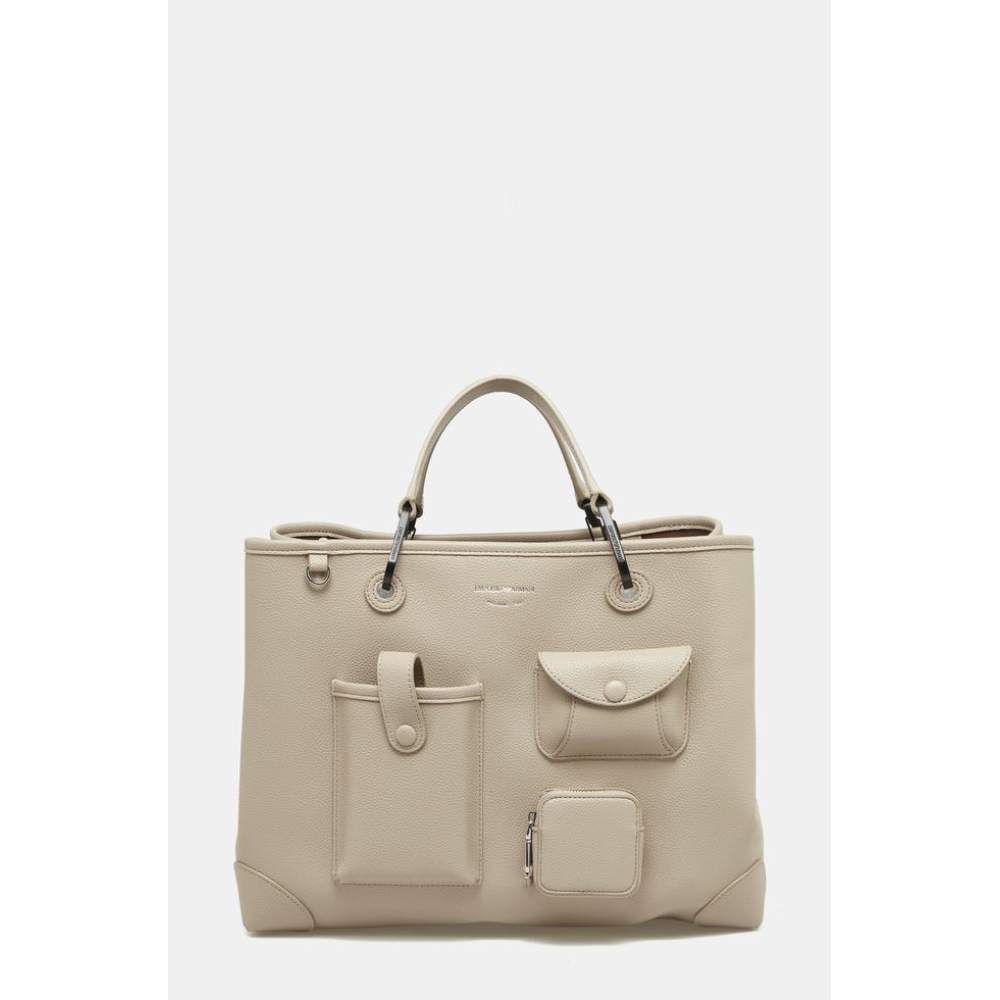 Emporio Armani BEIGE BAG