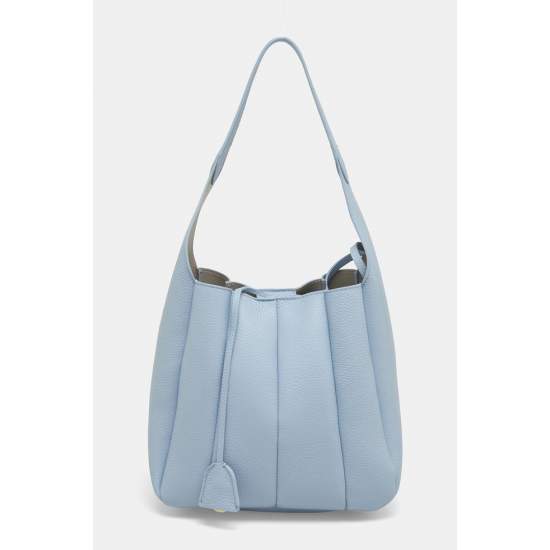 Coccinelle BLUE LEATHER BAG