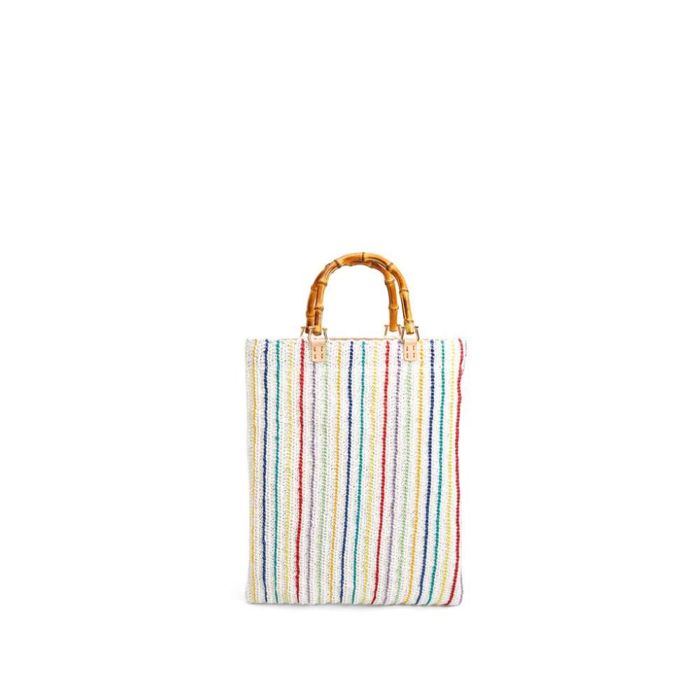 My Beachy Side Emily In Paris COLOR STRIPED BAG