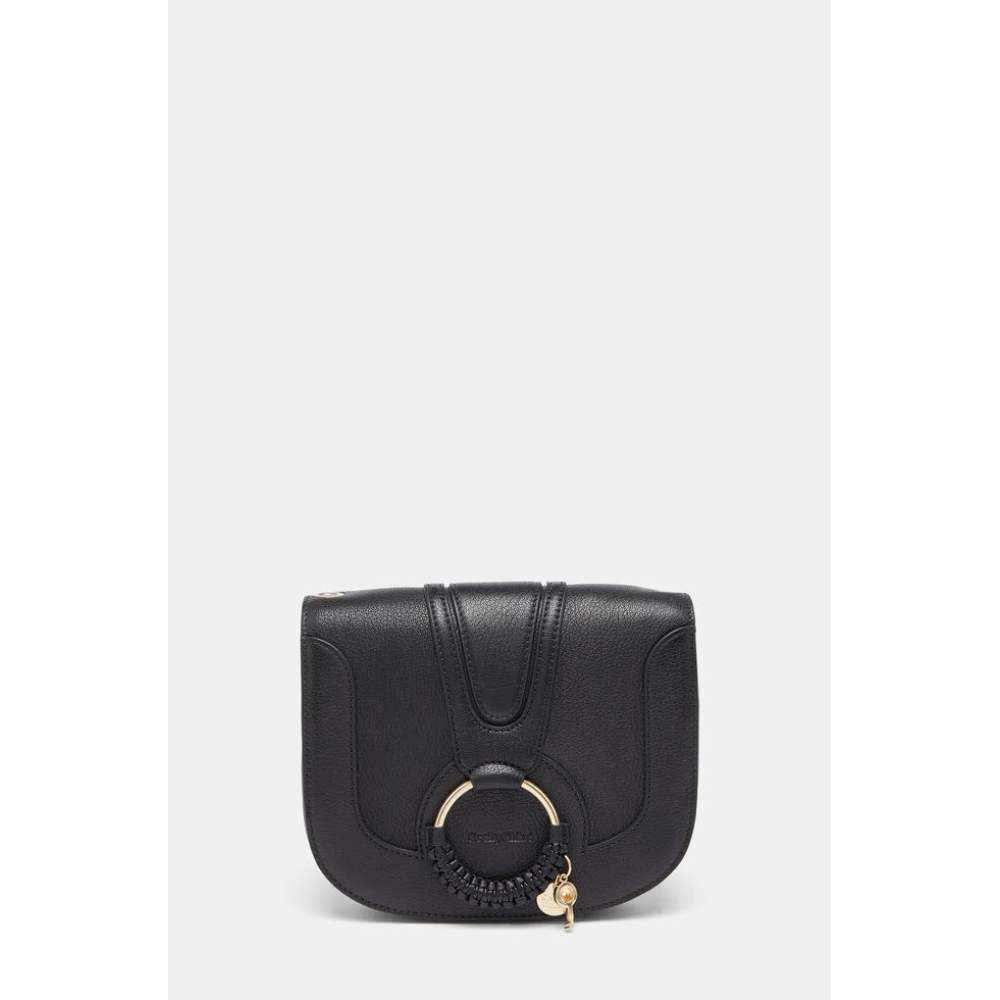 See By Chloé BLACK LEATHER BAG