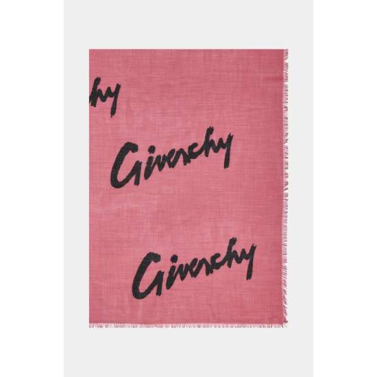 Givenchy CASHMERE SILK SHAWL