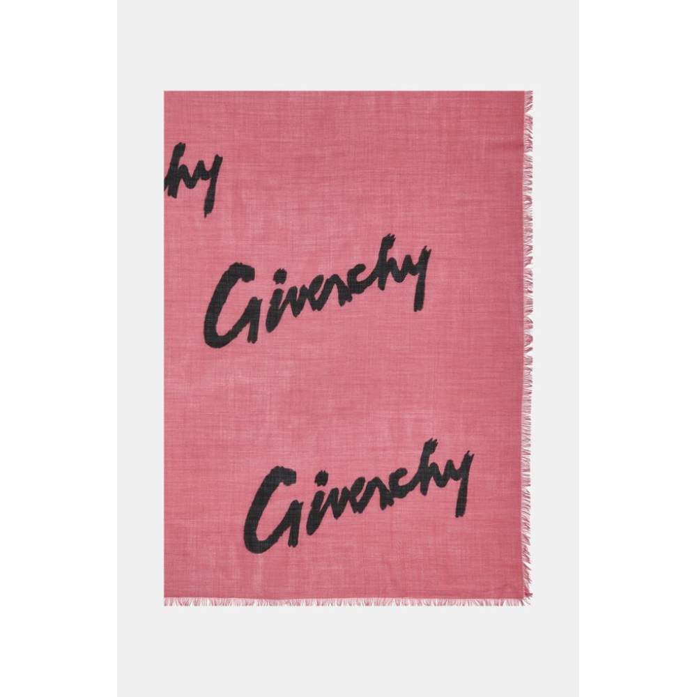 Givenchy CASHMERE SILK SHAWL