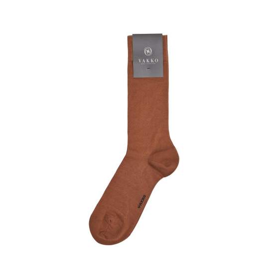 Vakko ORANGE SOCKS