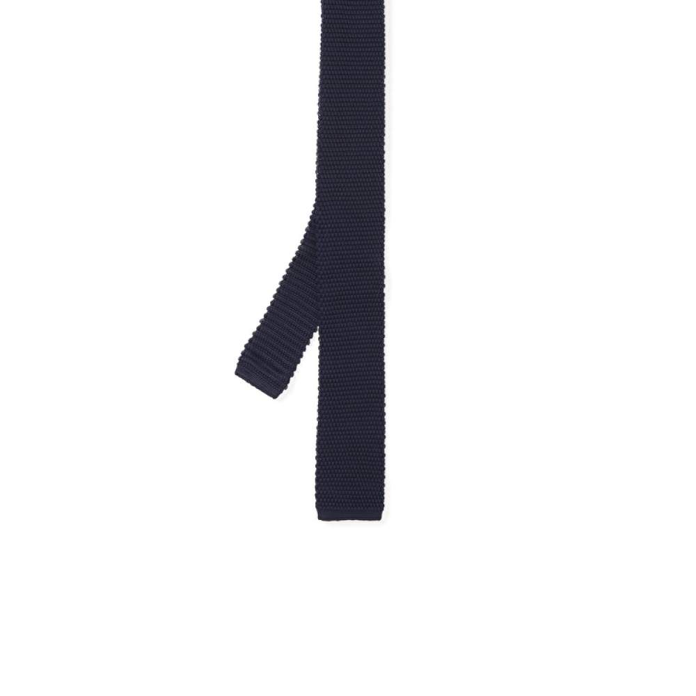 Navy Blue Tie