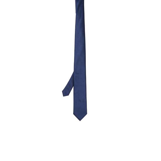 Navy Blue Tie