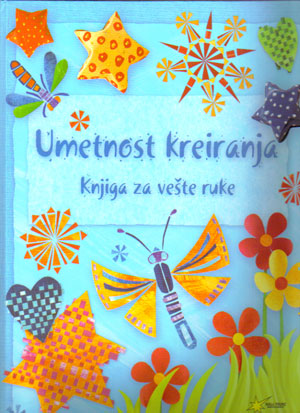 Umetnost kreiranja-Knjiga za veste ruke