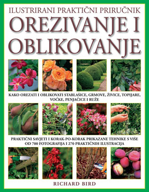 Orezivanje i oblikovanje