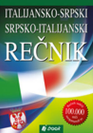 Italijansko srpski srpsko italijanski recnik