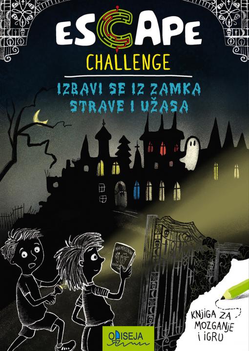 Escape Challenge: izbavi se iz zamka strave i užasa