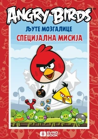 Angry Birds – Specijalna misija