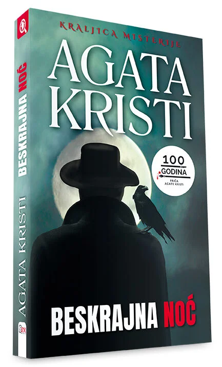 Agata Kristi – Beskrajna noć