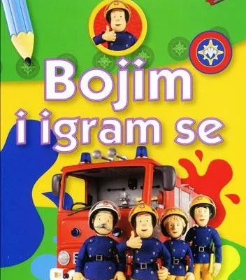 Bojim i igram se 1