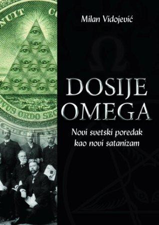 DOSIJE OMEGA - Milan Vidojević