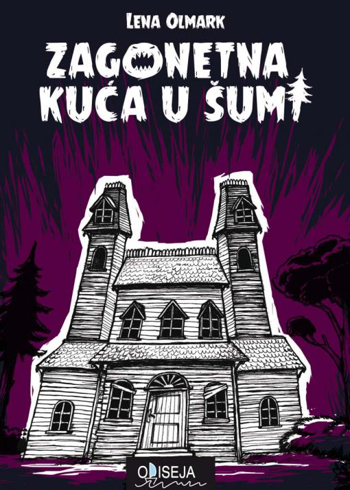Zagonetna kuća u šumi
