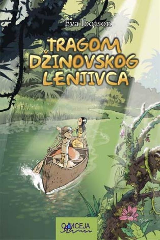 Tragom džinovskog lenjivca