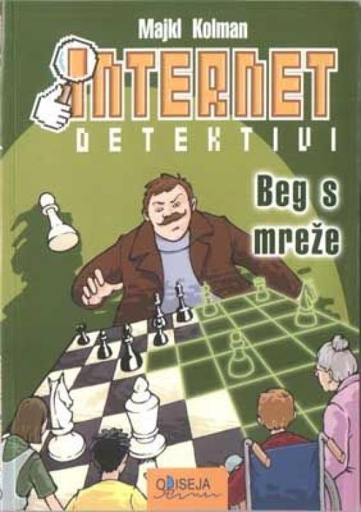 Internet detektivi II - Beg s mreže